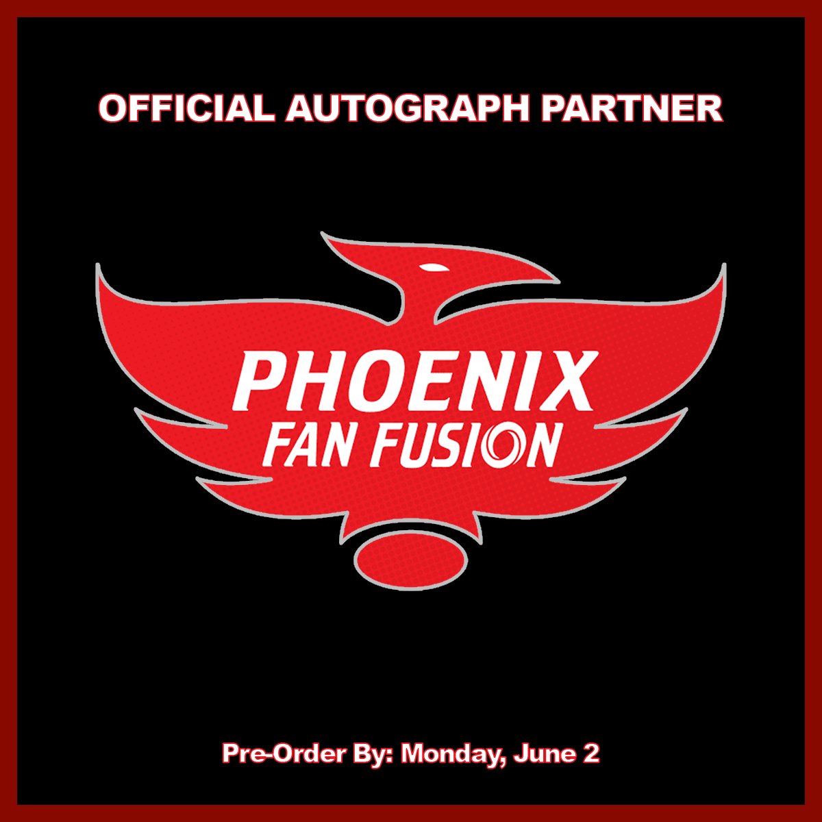 PHOENIX FAN FUSION – Fénix Autographs