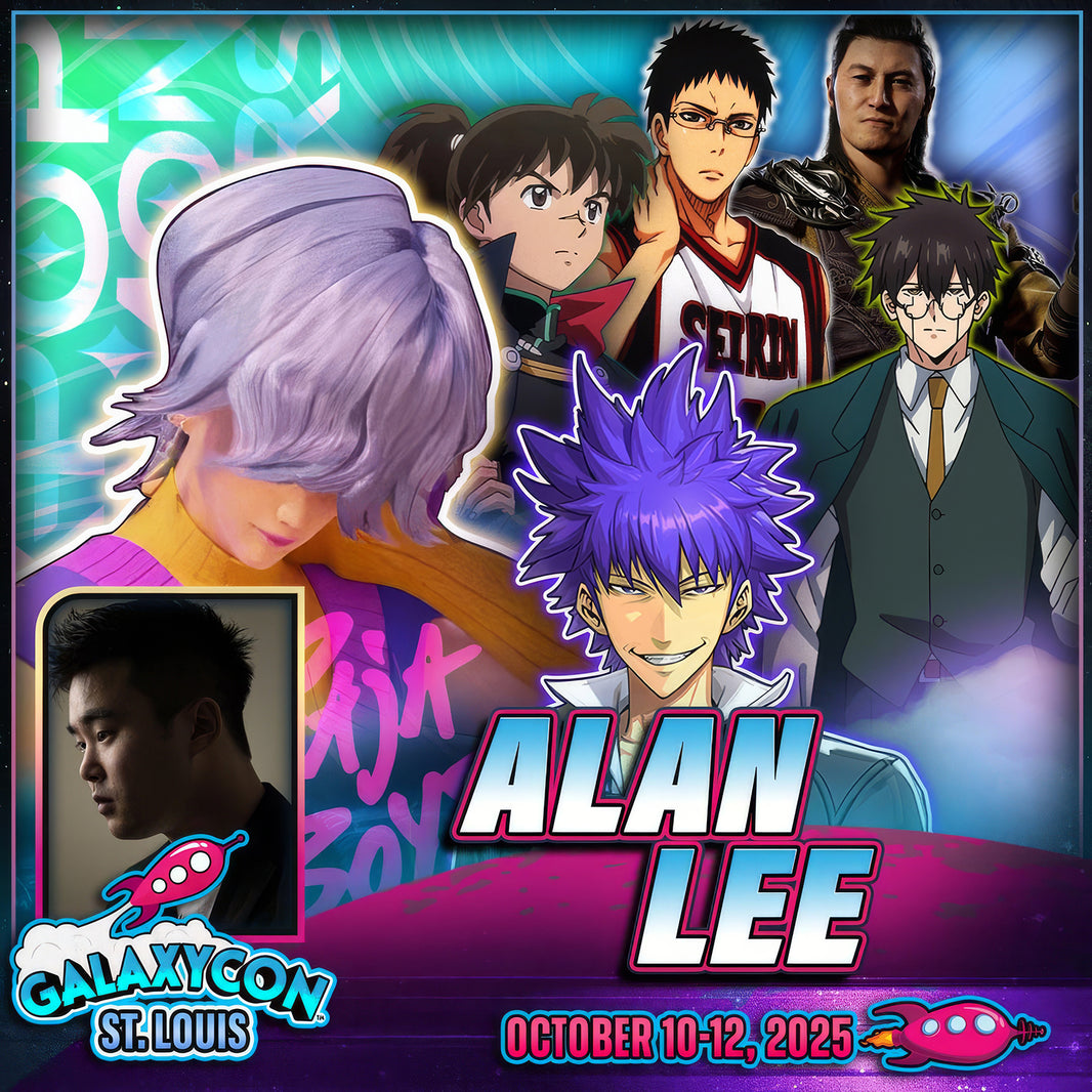 GALAXYCON ST LOUIS – Fénix Autographs