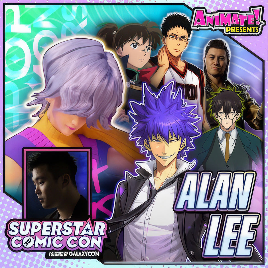 SUPERSTAR COMIC CON – Fénix Autographs