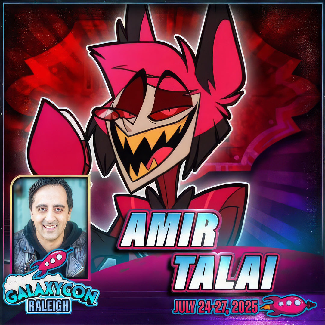 AMIR TALAI AUTOGRAPH PRE-ORDER – Fénix Autographs