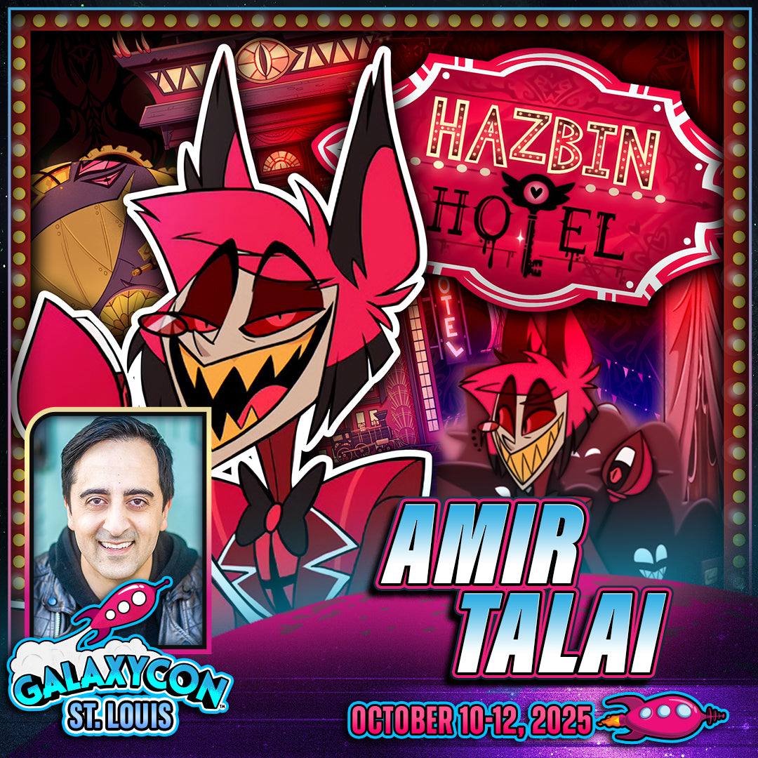 AMIR TALAI AUTOGRAPH PRE-ORDER – Fénix Autographs