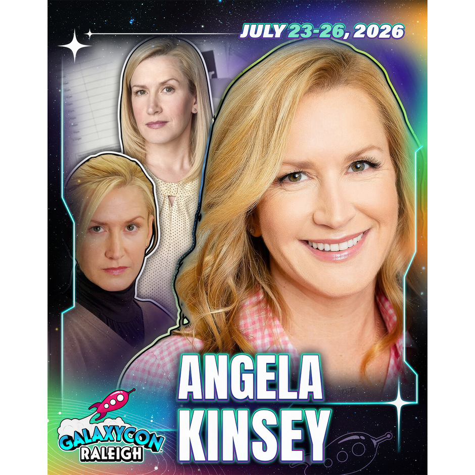 GALAXYCON RALEIGH – Fénix Autographs