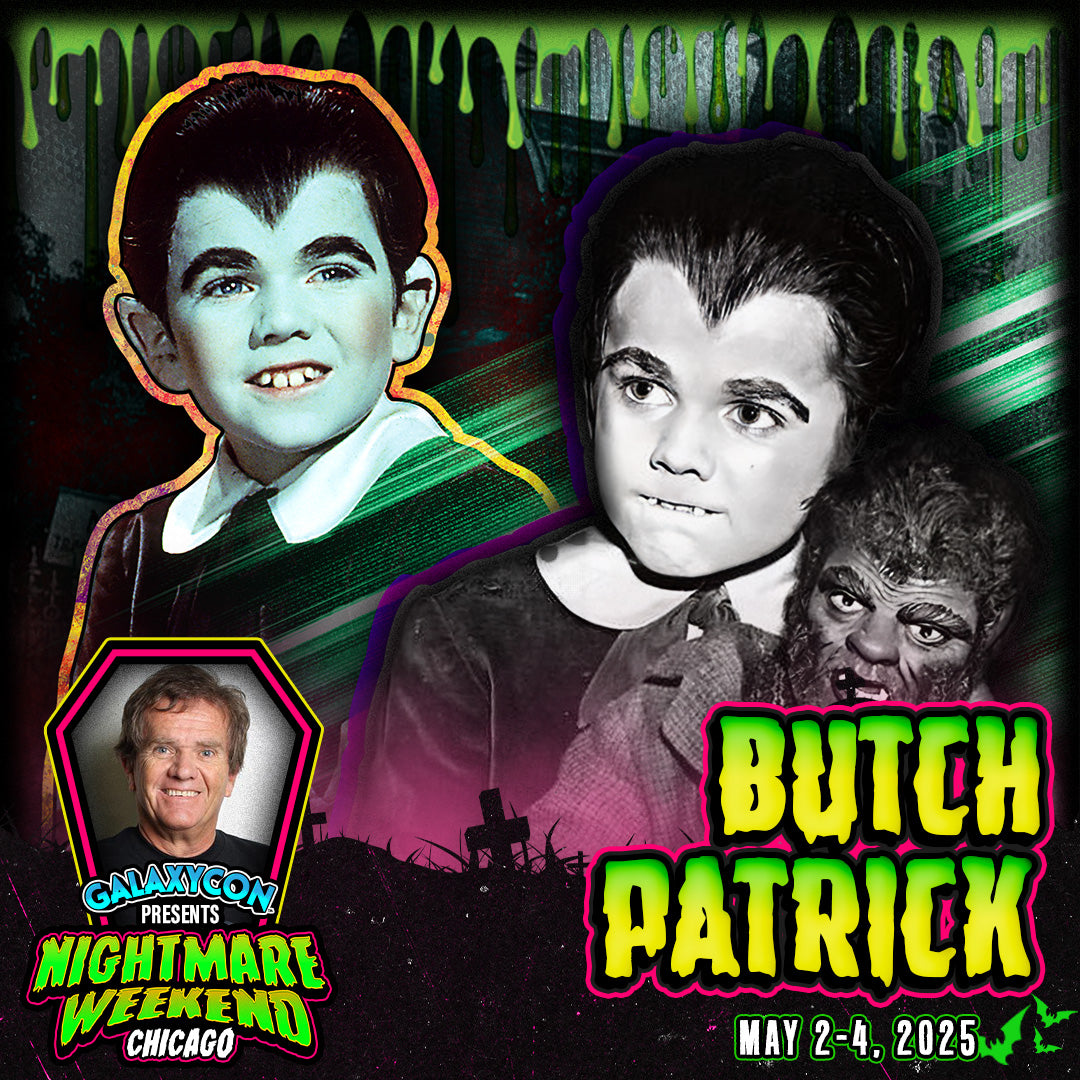 BUTCH PATRICK AUTOGRAPH PRE-ORDER – Fénix Autographs