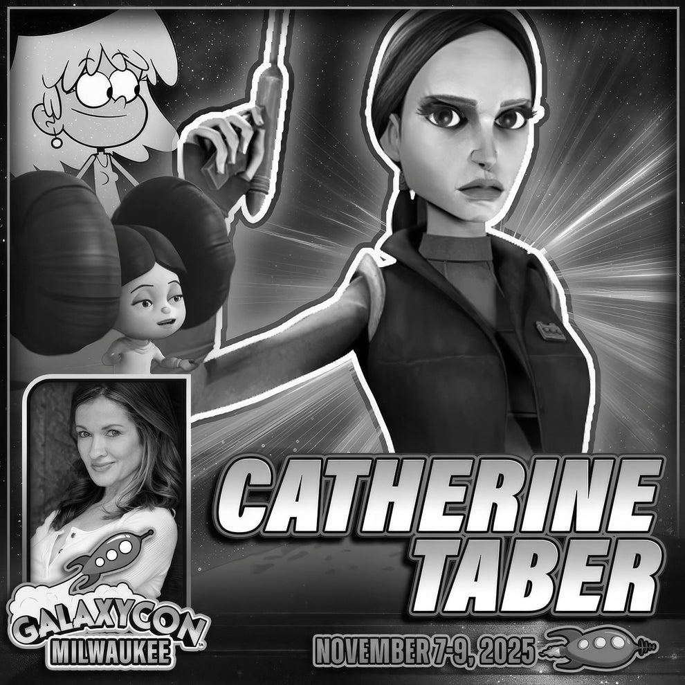 CATHERINE TABER AUTOGRAPH PRE-ORDER – Fénix Autographs