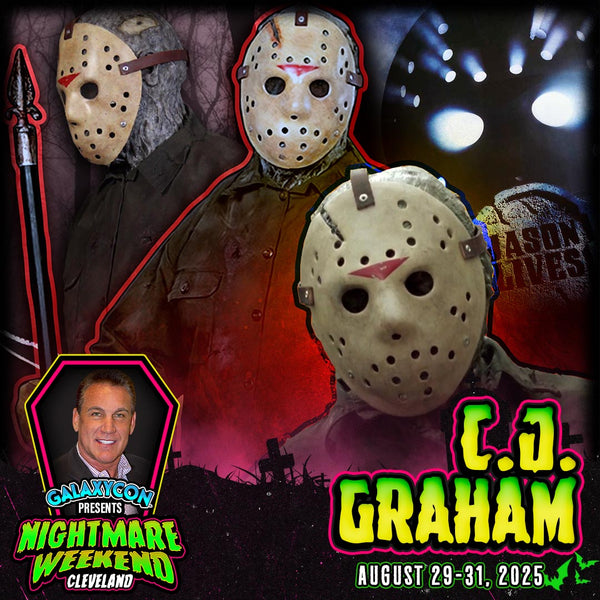 CJ GRAHAM AUTOGRAPH PRE-ORDER – Fénix Autographs