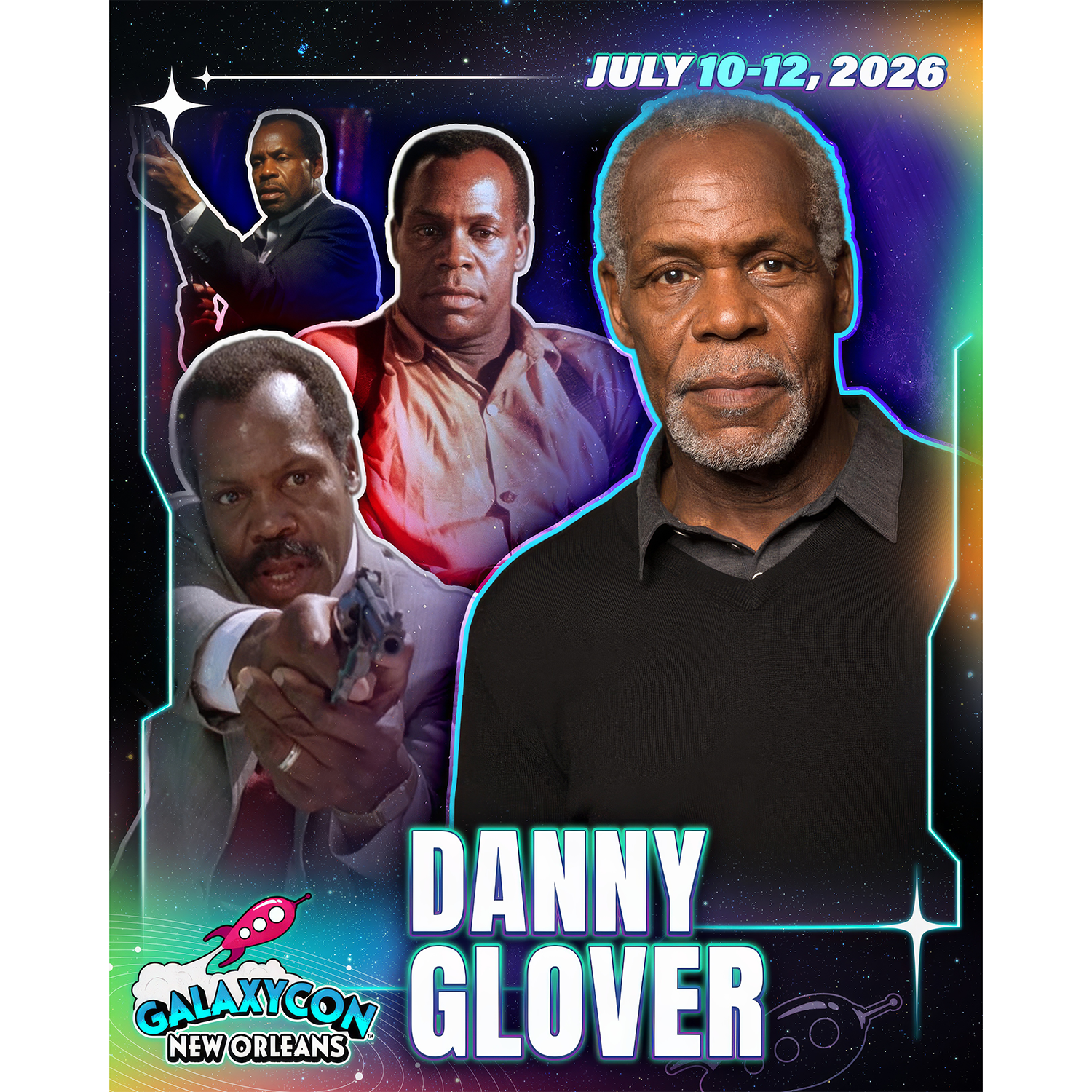 GALAXYCON NEW ORLEANS – Fénix Autographs