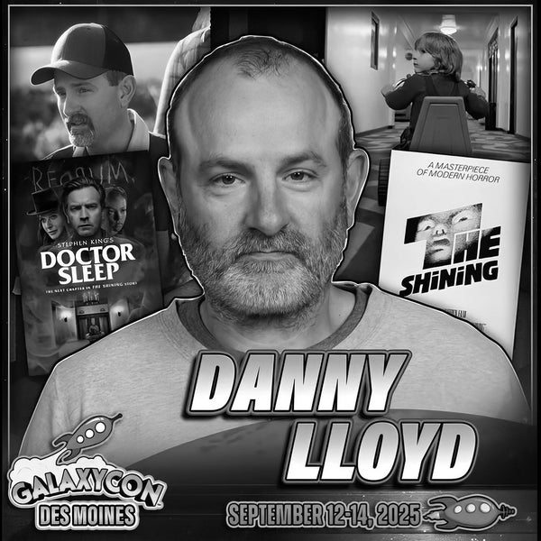 DANNY LLOYD AUTOGRAPH PRE-ORDER – Fénix Autographs