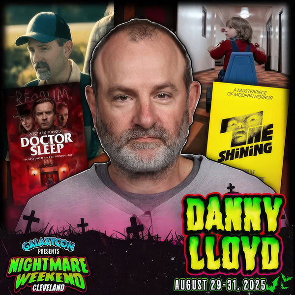 DANNY LLOYD AUTOGRAPH PRE-ORDER – Fénix Autographs