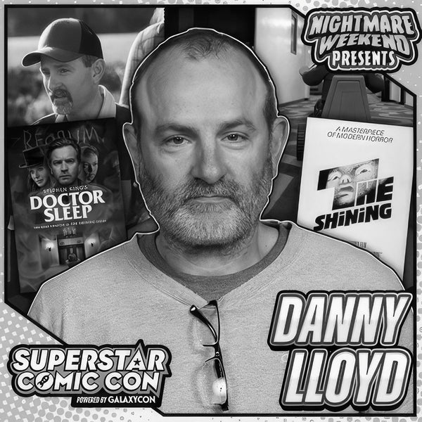 DANNY LLOYD AUTOGRAPH PRE-ORDER – Fénix Autographs