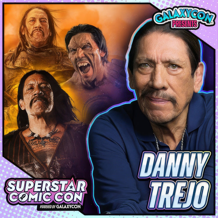 DANNY TREJO AUTOGRAPH PRE-ORDER – Fénix Autographs