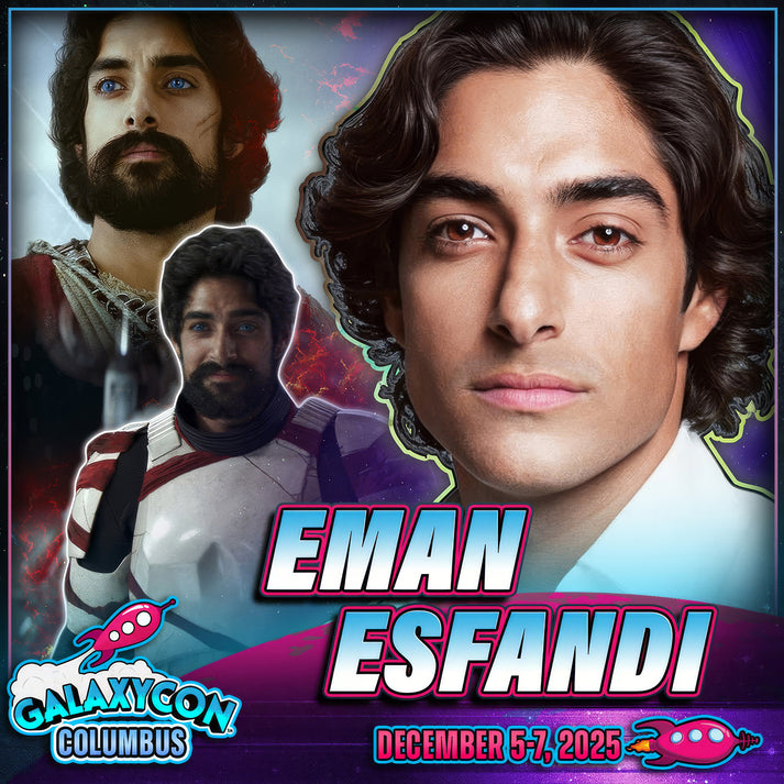 EMAN ESFANDI AUTOGRAPH PRE-ORDER – Fénix Autographs