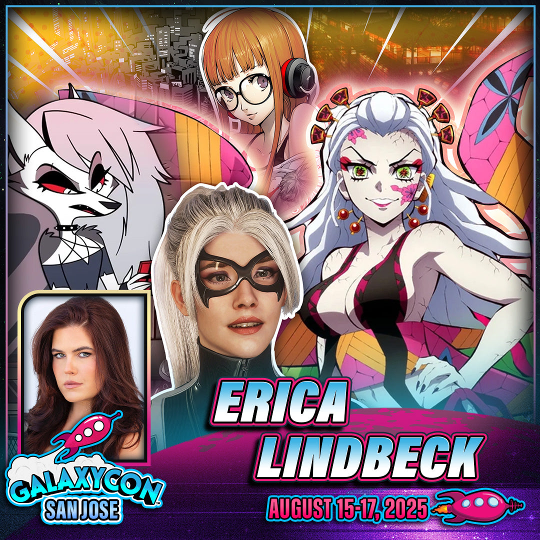 ERICA LINDBECK AUTOGRAPH PRE-ORDER – Fénix Autographs