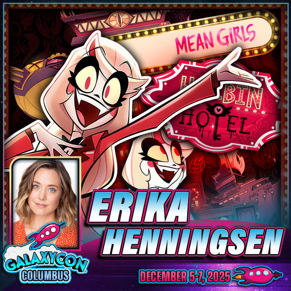 ERIKA HENNINGSEN AUTOGRAPH PRE-ORDER – Fénix Autographs