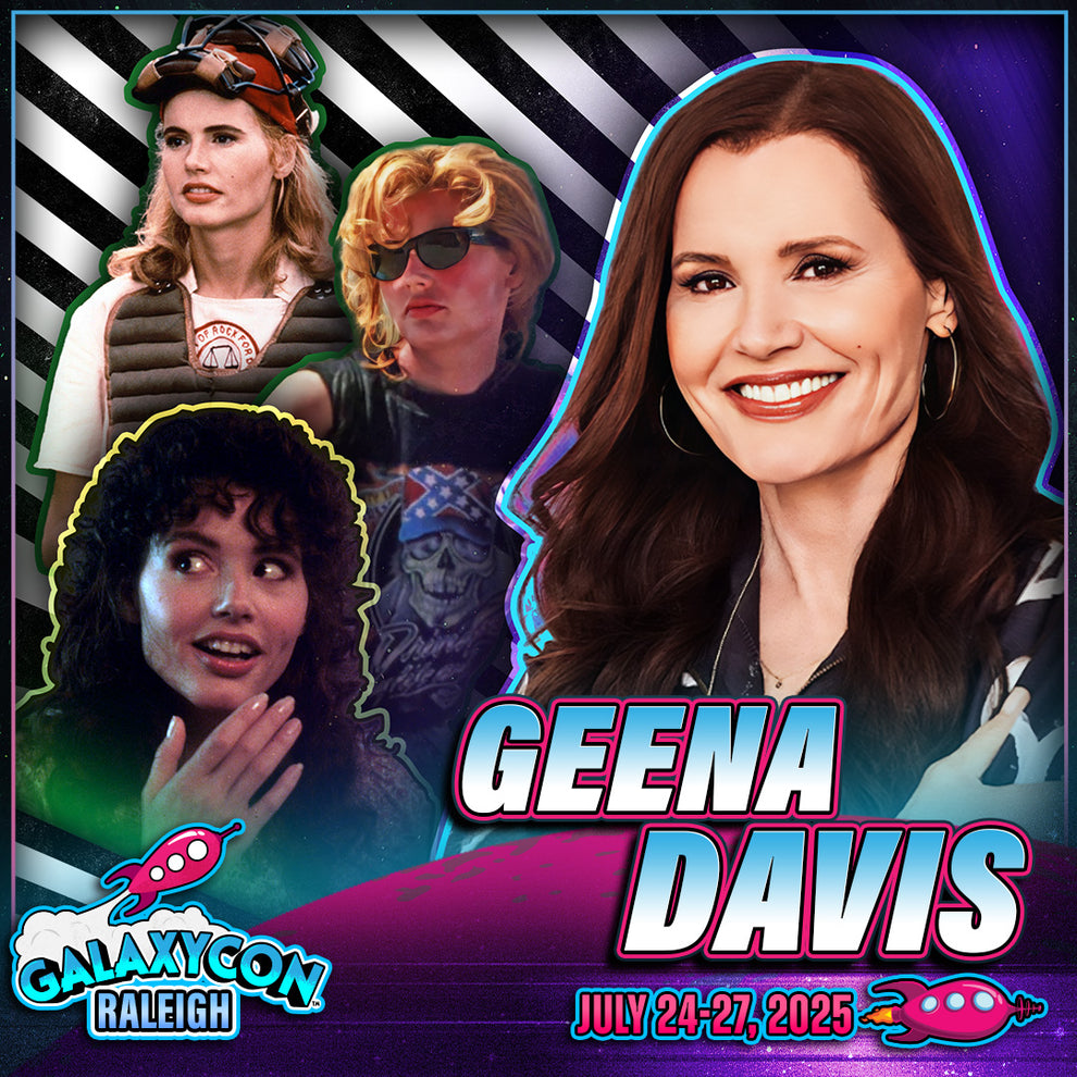 GEENA DAVIS AUTOGRAPH PRE-ORDER – Fénix Autographs