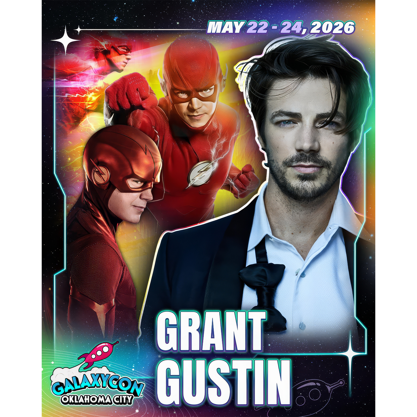 GRANT GUSTIN AUTOGRAPH PRE-ORDER – Fénix Autographs