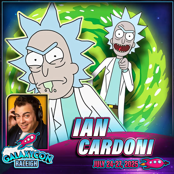 IAN CARDONI AUTOGRAPH PRE-ORDER – Fénix Autographs