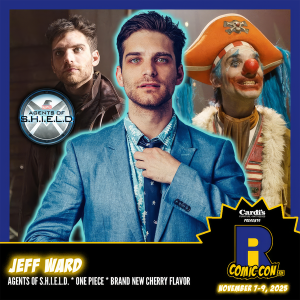 JEFF WARD AUTOGRAPH PRE-ORDER – Fénix Autographs