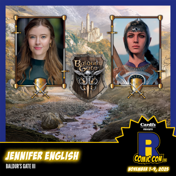JENNIFER ENGLISH AUTOGRAPH PRE-ORDER – Fénix Autographs