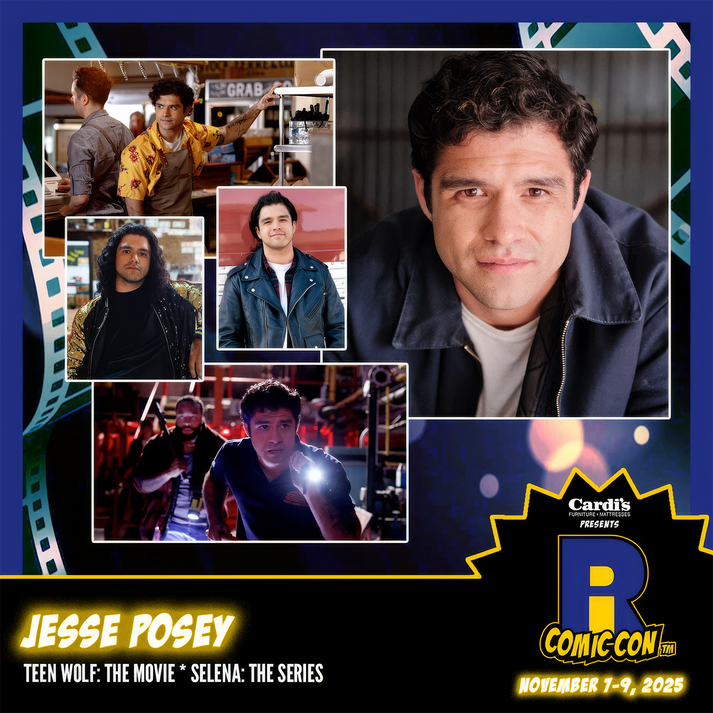 JESSE POSEY AUTOGRAPH PRE-ORDER – Fénix Autographs