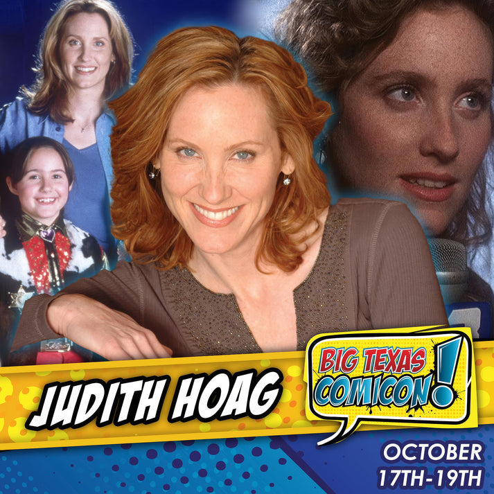 JUDITH HOAG AUTOGRAPH PRE-ORDER – Fénix Autographs