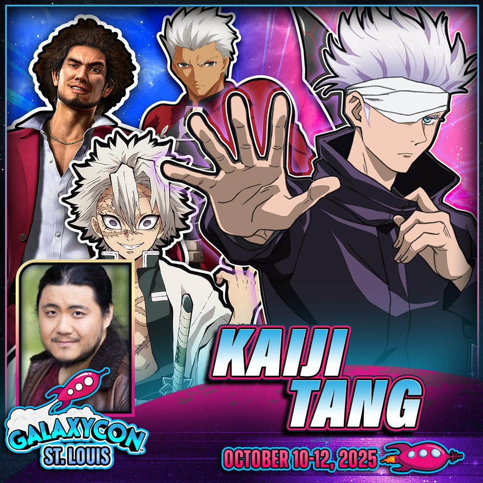 KAIJI TANG AUTOGRAPH PRE-ORDER – Fénix Autographs