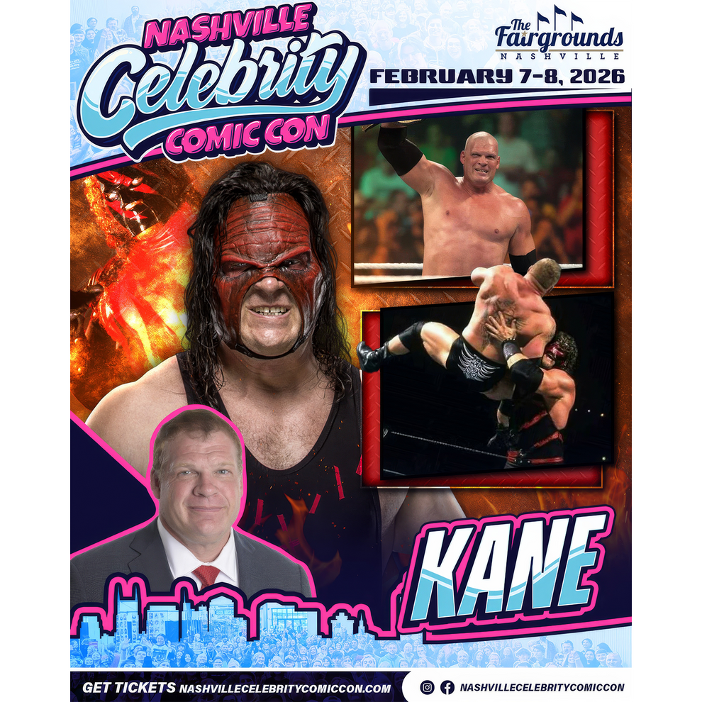 KANE AUTOGRAPH PRE-ORDER – Fénix Autographs