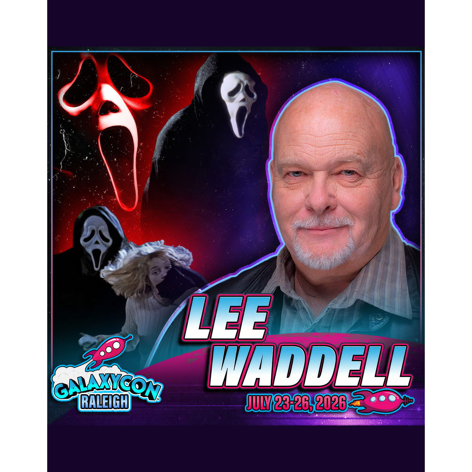 LEE WADDELL AUTOGRAPH PRE-ORDER – Fénix Autographs