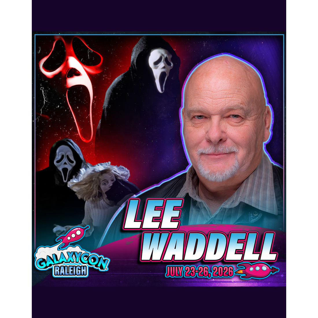 LEE WADDELL AUTOGRAPH PRE-ORDER – Fénix Autographs