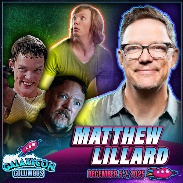 MATTHEW LILLARD AUTOGRAPH PRE-ORDER – Fénix Autographs