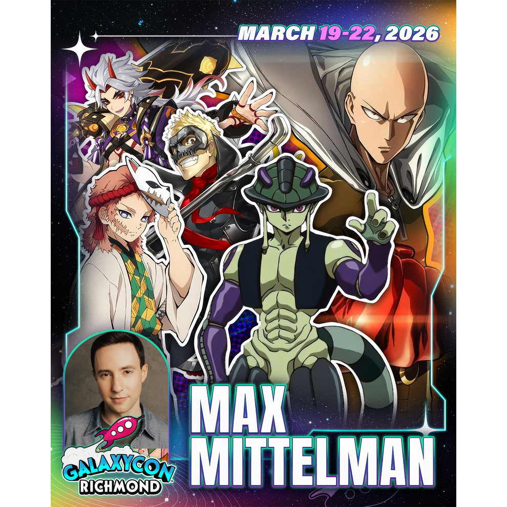 MAX MITTELMAN AUTOGRAPH PRE-ORDER – Fénix Autographs