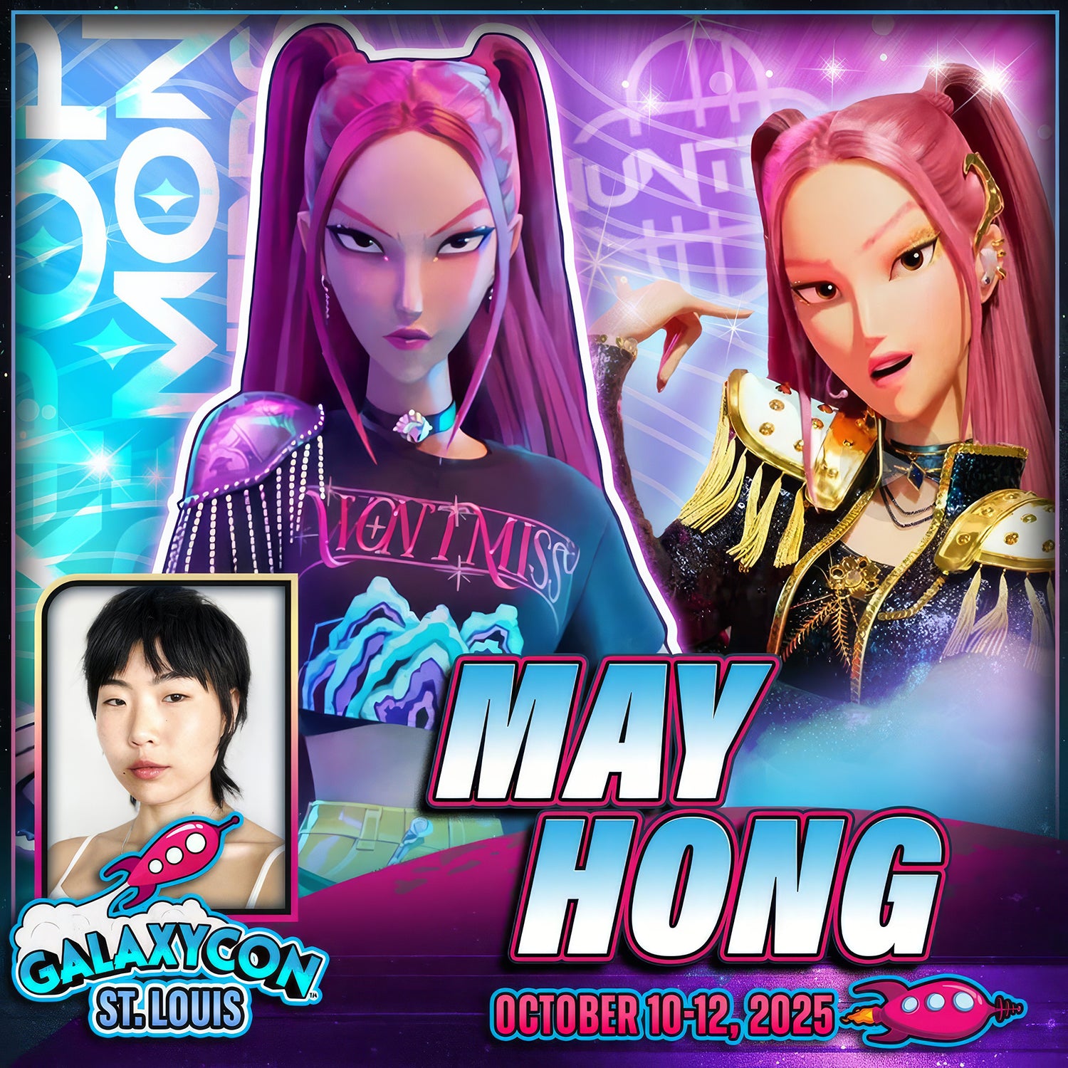 MAY HONG AUTOGRAPH PRE-ORDER – Fénix Autographs