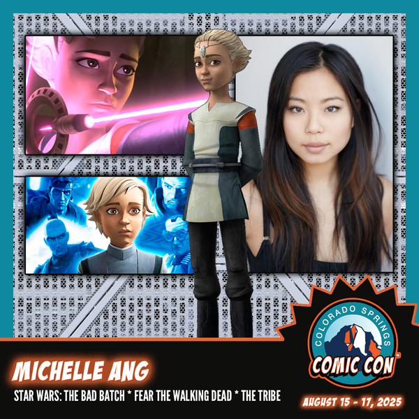 MICHELLE ANG AUTOGRAPH PRE-ORDER – Fénix Autographs