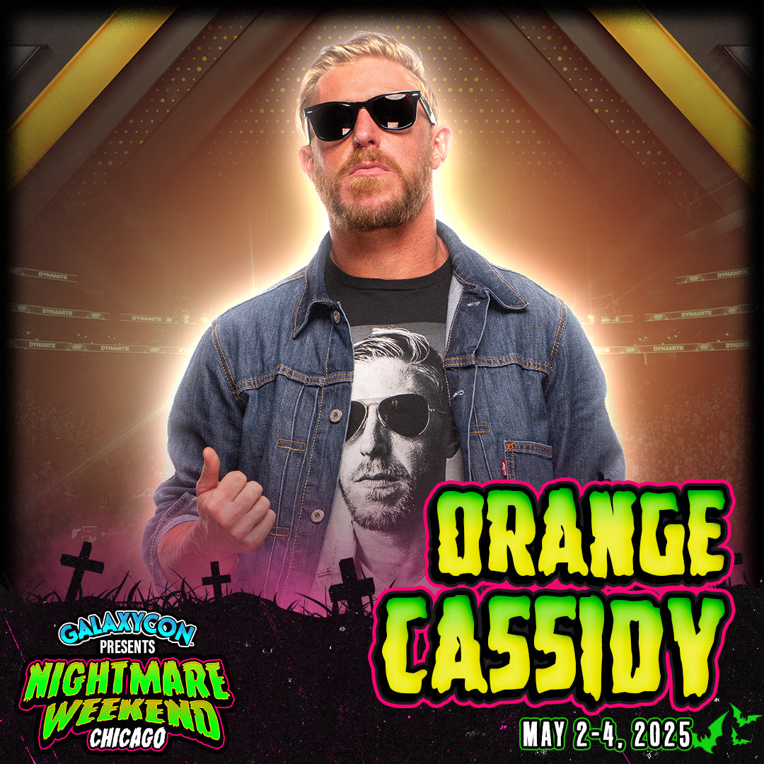 ORANGE CASSIDY AUTOGRAPH PRE-ORDER – Fénix Autographs