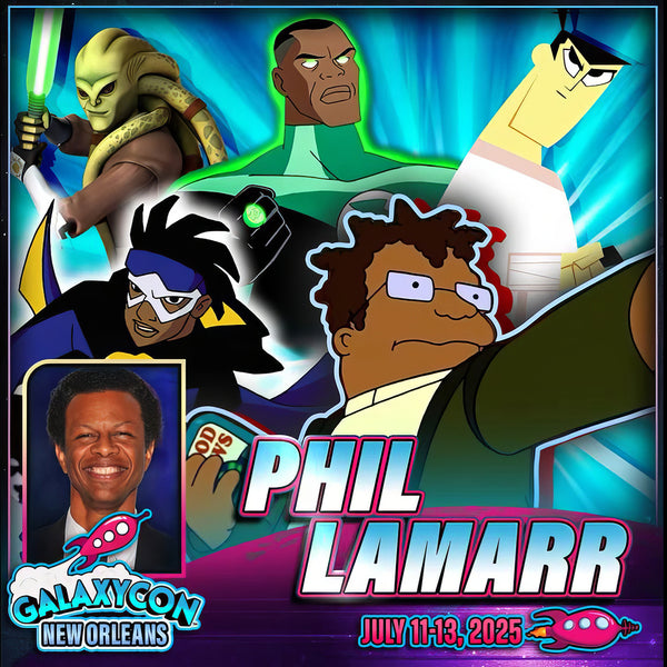 PHIL LAMARR AUTOGRAPH PRE-ORDER – Fénix Autographs