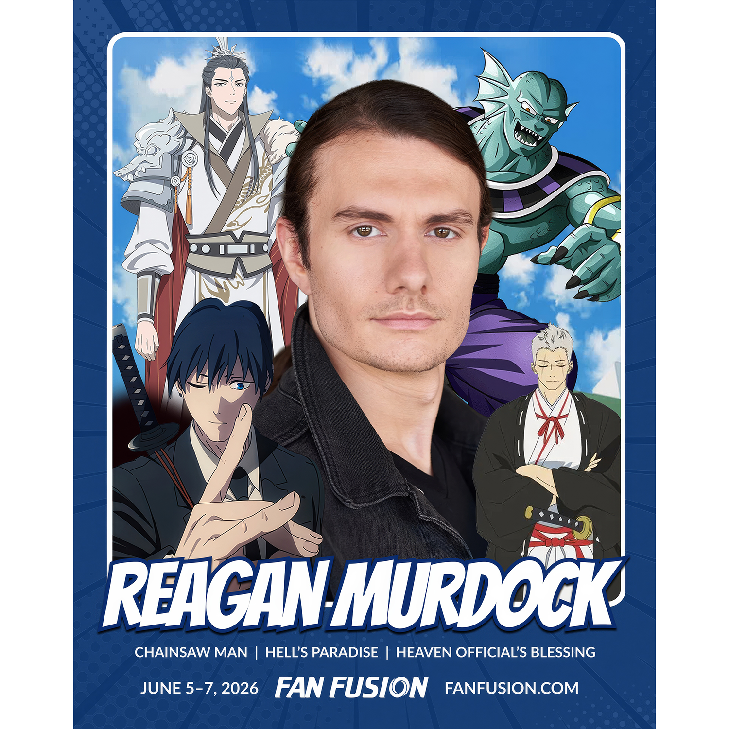 PHOENIX FAN FUSION – Fénix Autographs