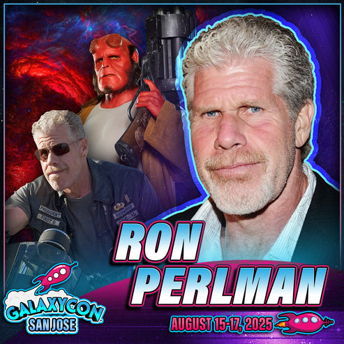 RON PERLMAN AUTOGRAPH PRE-ORDER – Fénix Autographs