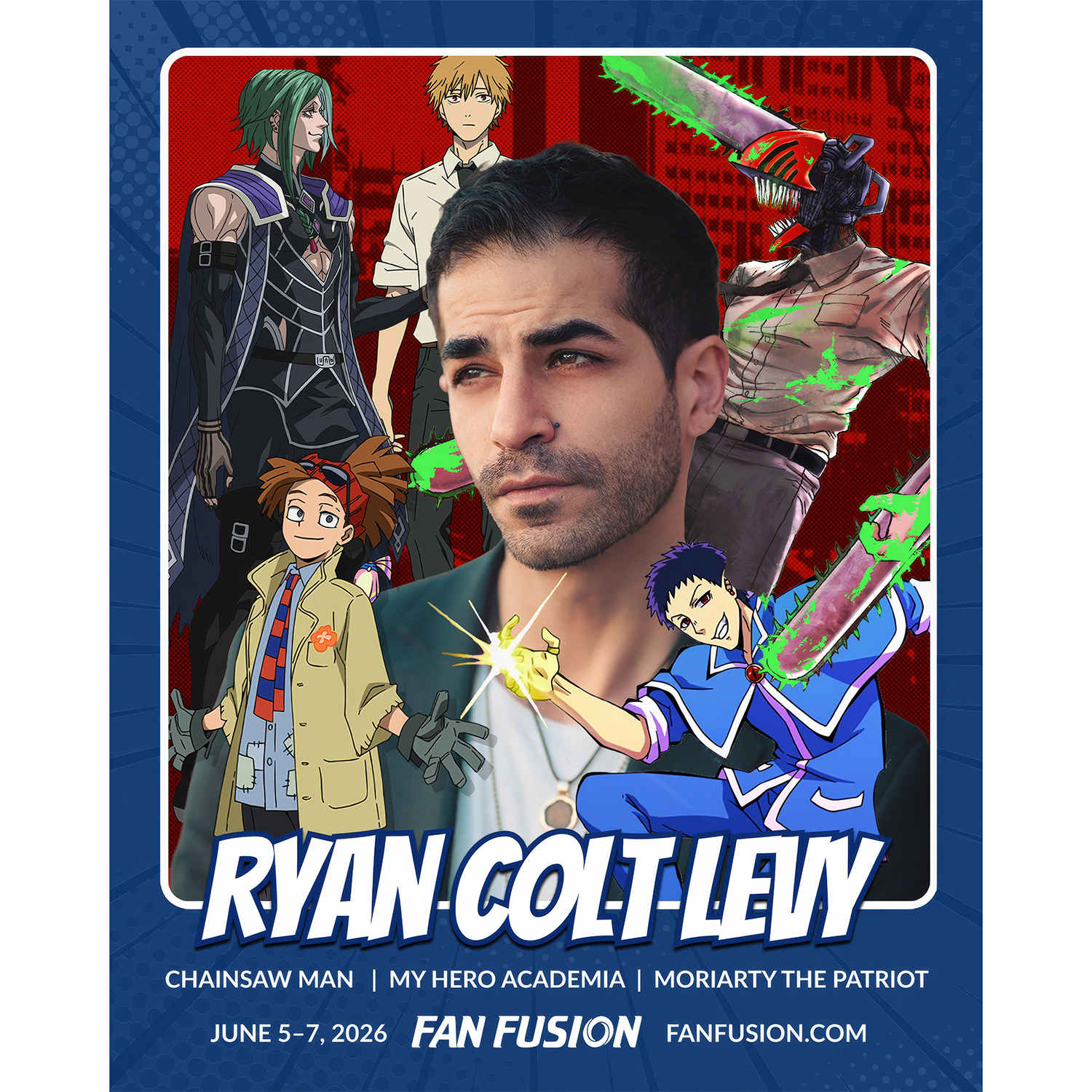 PHOENIX FAN FUSION – Fénix Autographs