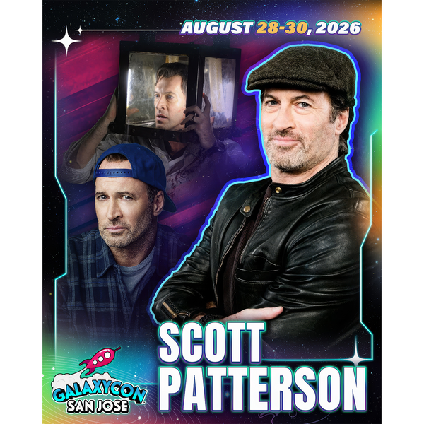 SCOTT PATTERSON AUTOGRAPH PRE-ORDER – Fénix Autographs