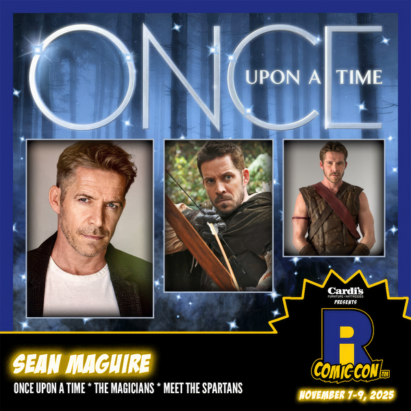 SEAN MAGUIRE AUTOGRAPH PRE-ORDER – Fénix Autographs