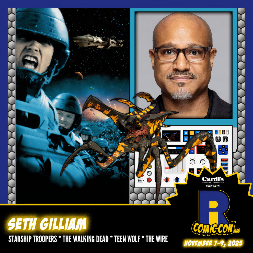 SETH GILLIAM AUTOGRAPH PRE-ORDER – Fénix Autographs