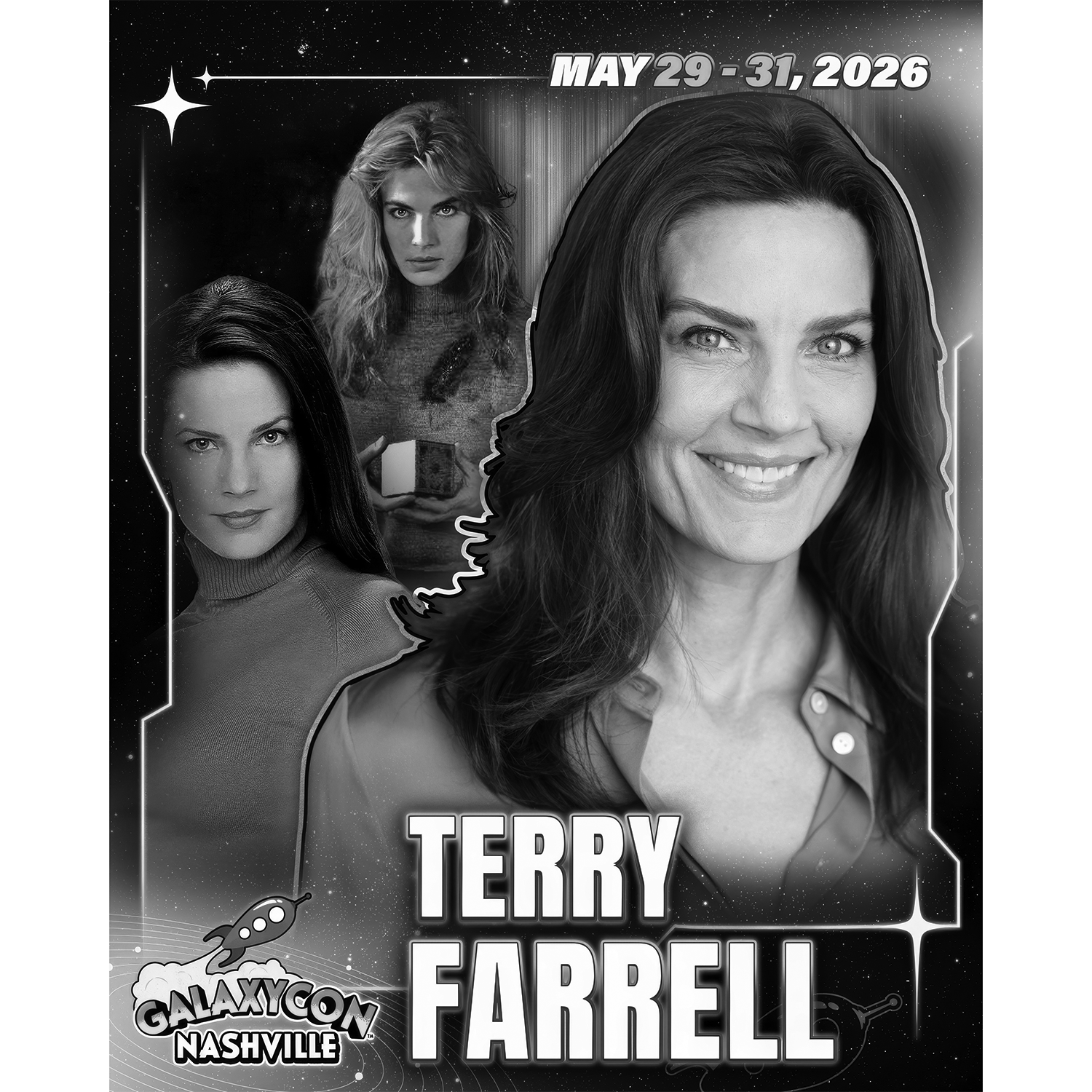 GALAXYCON NASHVILLE – Fénix Autographs