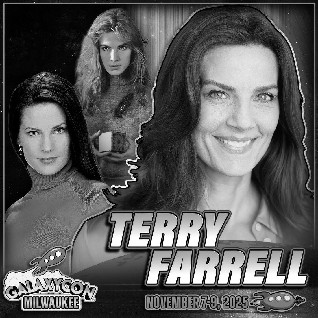 TERRY FARRELL AUTOGRAPH PRE-ORDER – Fénix Autographs