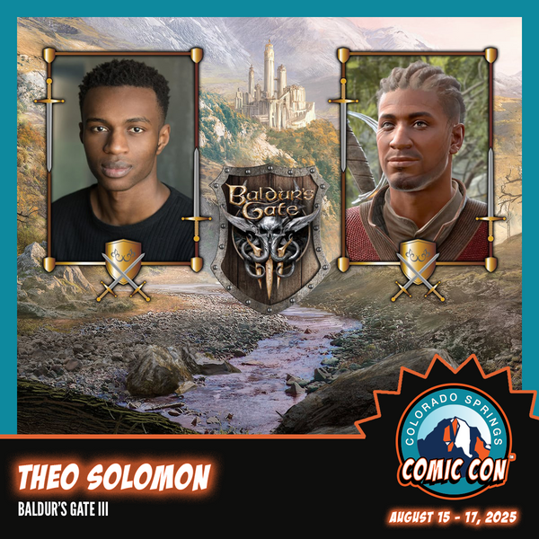 THEO SOLOMON AUTOGRAPH PRE-ORDER – Fénix Autographs