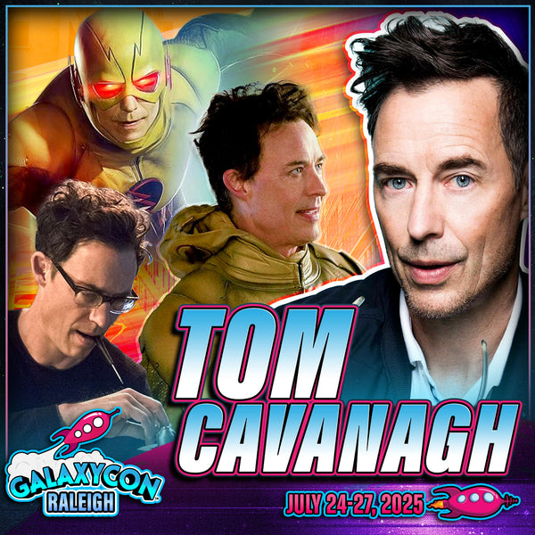 TOM CAVANAGH AUTOGRAPH PRE-ORDER – Fénix Autographs