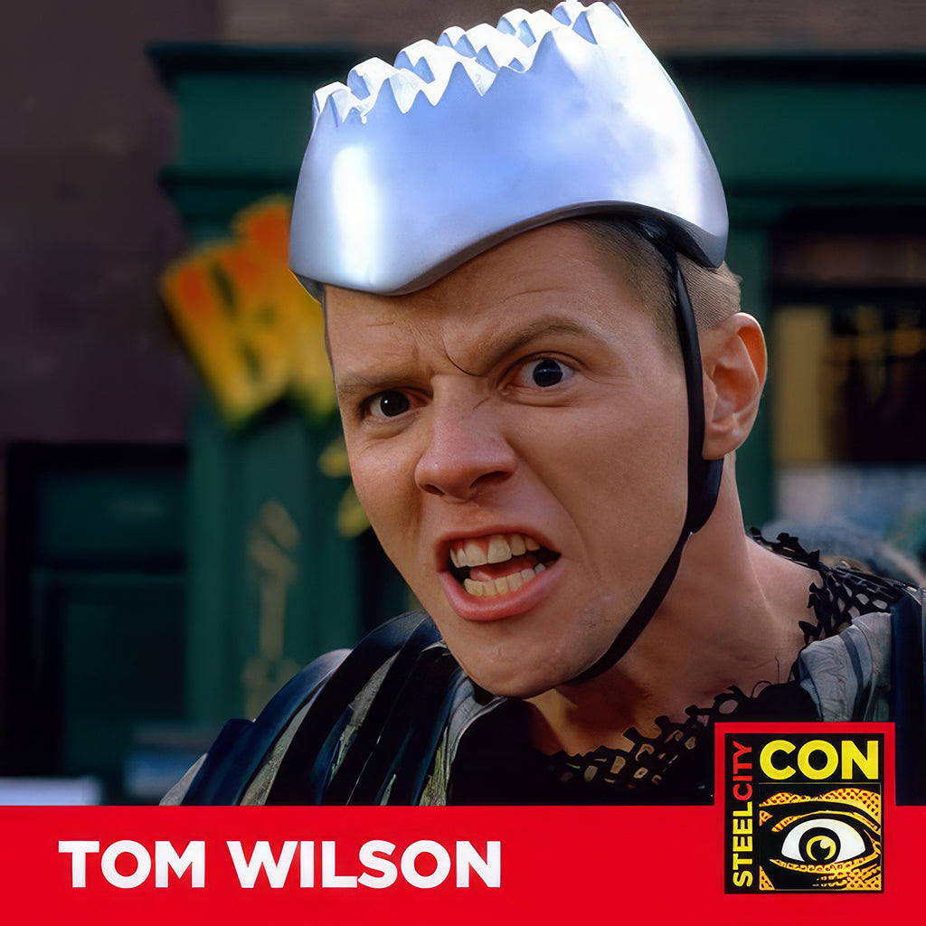 TOM WILSON AUTOGRAPH PRE-ORDER – Fénix Autographs