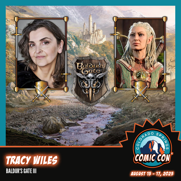 TRACY WILES AUTOGRAPH PRE-ORDER – Fénix Autographs